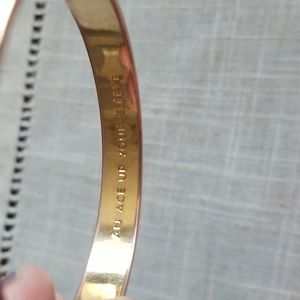 kate spade | Jewelry | Kate Spade Bangle Set Of 3 | Poshmark